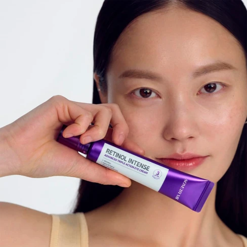 Some by Mi Retinol Intense Reactivating Eye Cream Anti-Aging ...