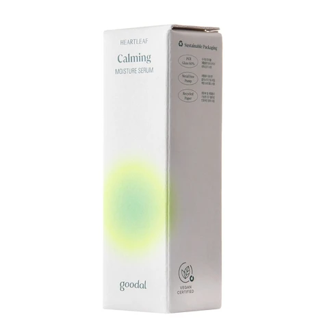 Goodal Houttuynia Cordata Calming Moisture Serum - for All Skin Types ...