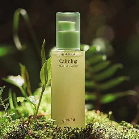 Goodal Houttuynia Cordata Calming Moisture Serum - for All Skin Types ...