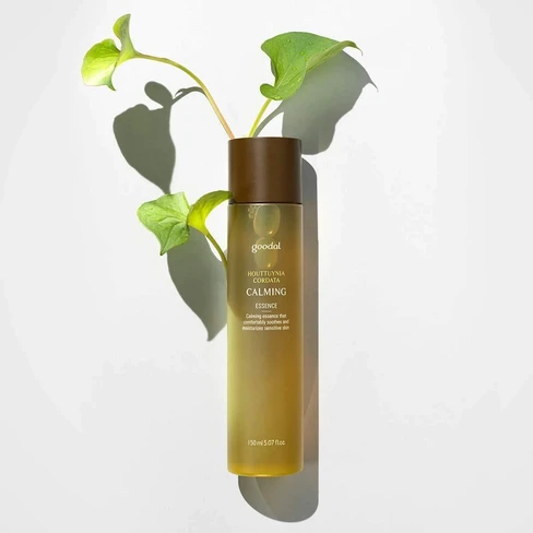 Goodal Houttuynia Cordata Calming Essence - for Compromised and ...