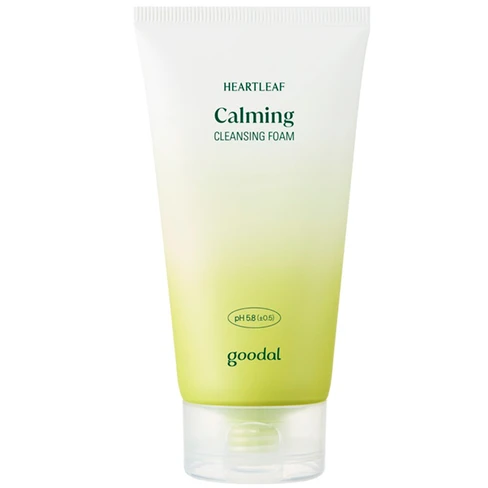 Goodal Houttuynia Cordata Calming Ph Balancing Cleansing Foam - for ...