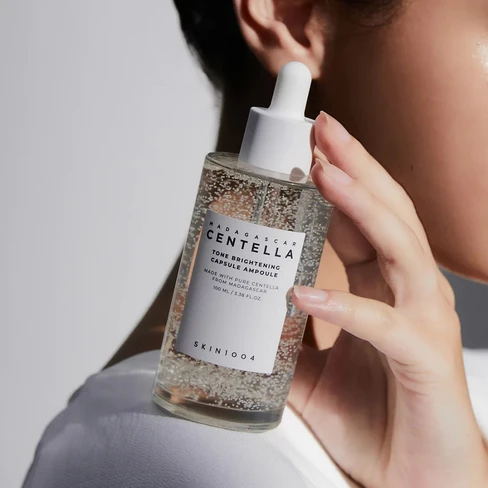 SKIN1004 Madagascar Centella Tone Brightening Capsule Ampoule - for All ...