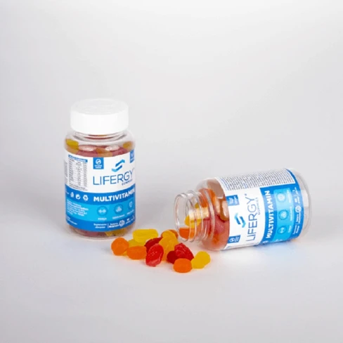 Lifergy Gummies Multivitamin - Mineral Deficiencies, Physical and ...