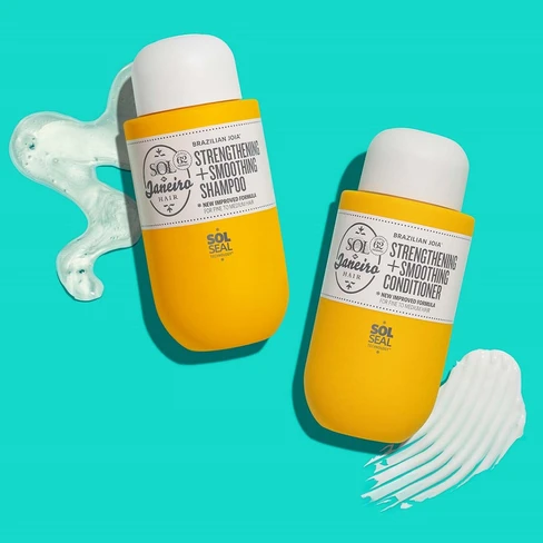 Sol de Janeiro JOIA BRASILEÑA Fortalecedor Acondicionador alisador ...