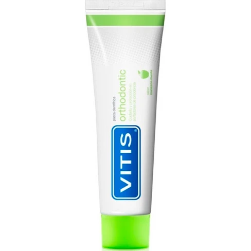 Vitis Orthodontic Toothpaste SweetCare United States