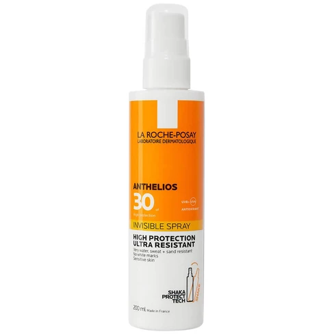 La Roche-Posay Anthelios Spray Sunscreen SPF30 SweetCare Samoa