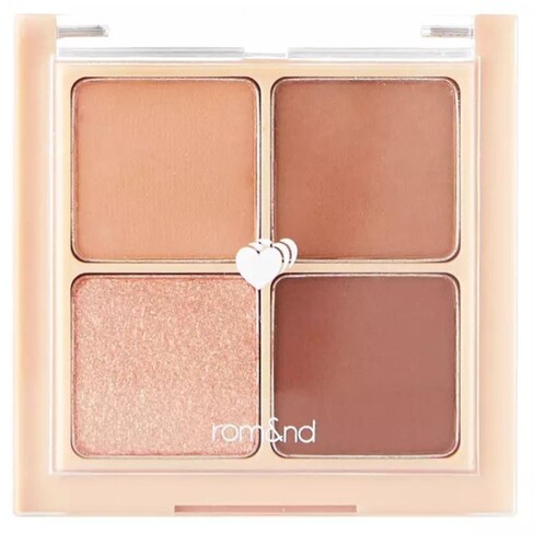 Romand Better Than Eyes Original Series Four-Step Eyeshadow SweetCare ...