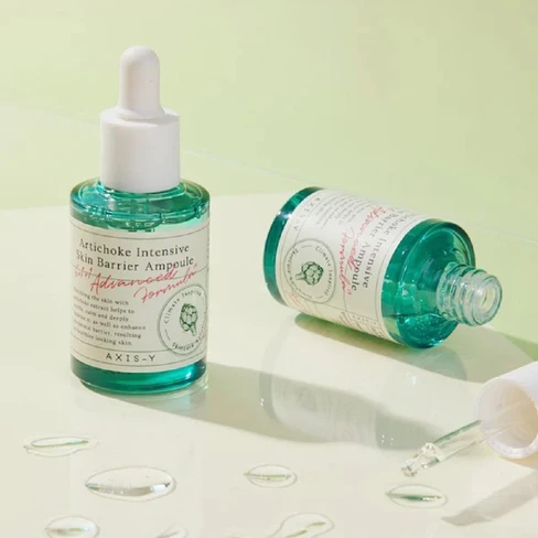 Axis-y Artichoke Intensive Skin Barrier Ampoule - for Normal ...