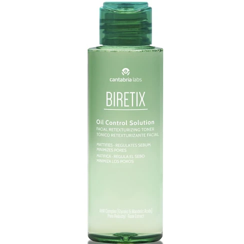BiRetix Biretix Oil Control Solution Tónico Retexturizante Facial ...