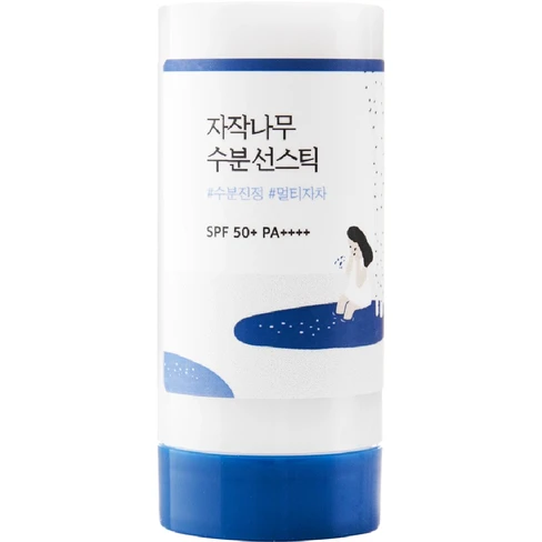 Round Lab Protector Solar Hidratante em Stick com Bétula SPF50+ - para ...