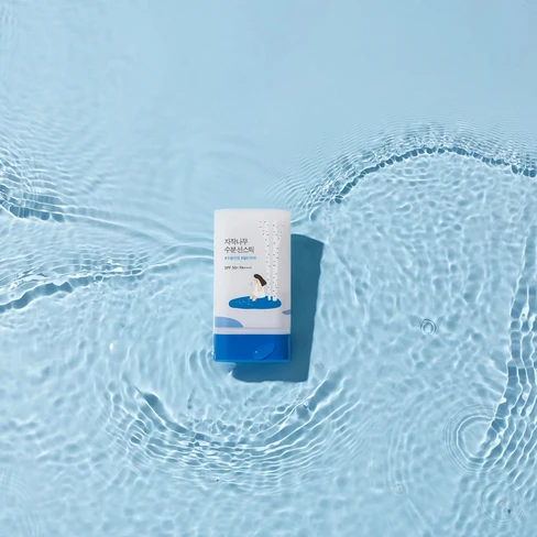 Round Lab Protector Solar Hidratante em Stick com Bétula SPF50+ - para ...