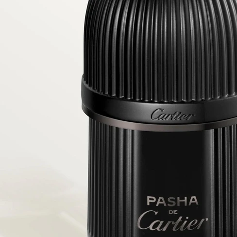 Cartier Pasha de Cartier Noir Absolu Parfum for Men - SweetCare United ...