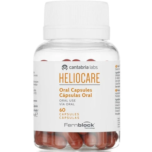 Heliocare Daily Solar Protection Capsules SweetCare Kuwait
