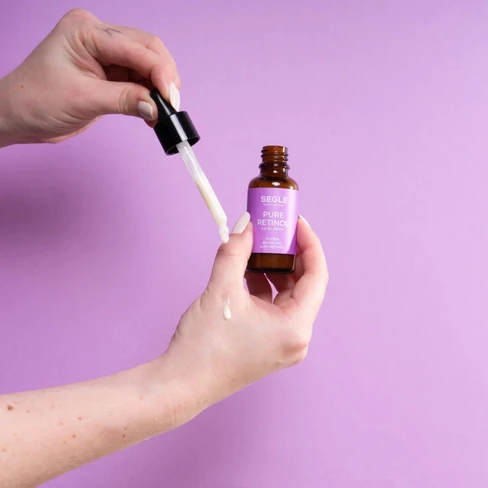 Segle Pure Retinol Serum Global Antiaging SweetCare