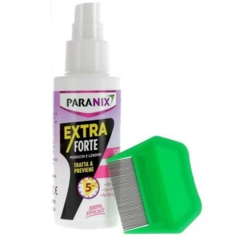 Paranix Extra Fort Treatment of Lice and Nits Spray SweetCare Samoa