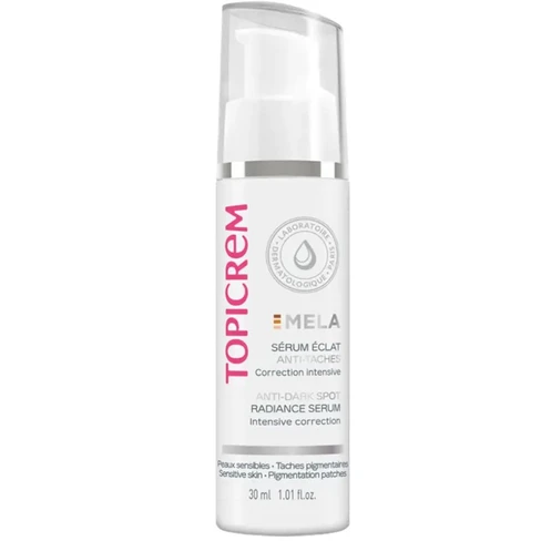 Topicrem Mela Radiance Intensive Serum SweetCare United States