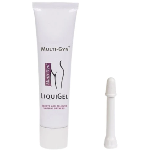 Multi-Gyn Liquigel Relief and Care of Vaginal Dryness SweetCare United ...