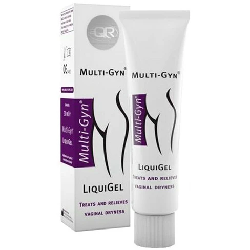 Multi-Gyn Liquigel Relief and Care of Vaginal Dryness SweetCare United ...