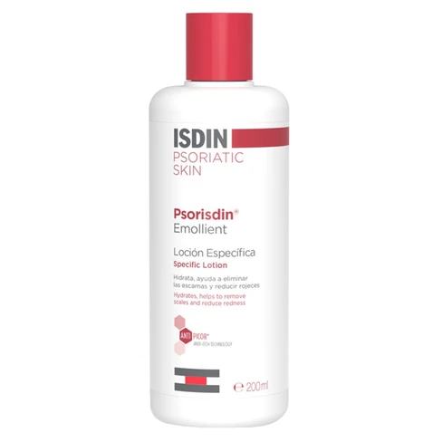 Isdin PSOrisdin Emollient Daily Moisturizing Lotion SweetCare United ...