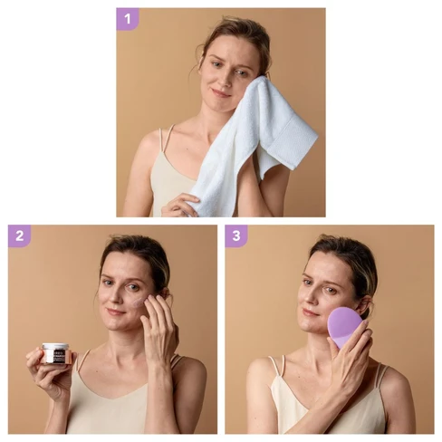 Foreo Supercharged™ Ha + Pga Triple-Action Intense Moisturizer ...