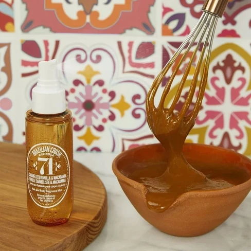 Sol de Janeiro BRAZILIAN CRUSH CHEIROSA 71 - Perfume Mist SweetCare