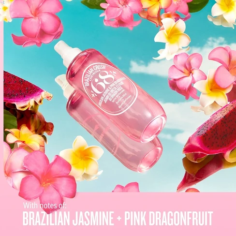 Sol de Janeiro BRAZILIAN CRUSH CHEIROSA 68 Beija Flor - Perfume Mist ...