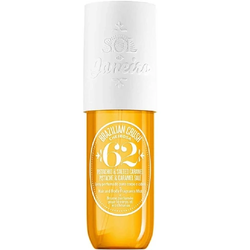 Sol de Janeiro Brazilian Crush Cheirosa 62 - Perfume Mist SweetCare Israel