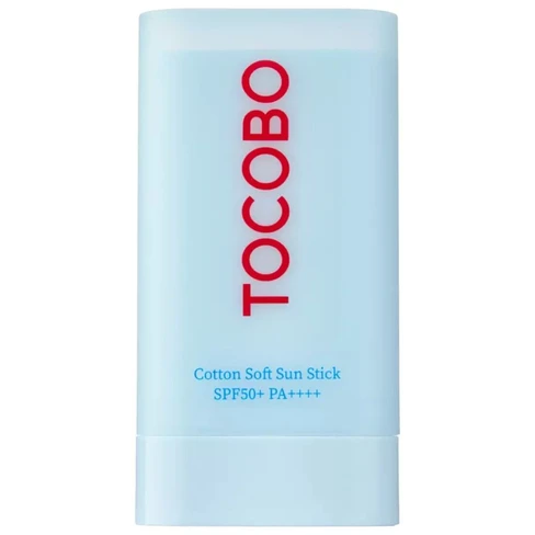 Tocobo Cotton Soft Sun Stick - for All Skin Types - SweetCare Sri Lanka