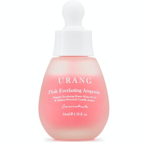 Urang Pink Everlasting Ampoule Serum Oil for Mature Skin SweetCare ...