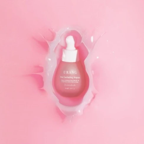 Urang Pink Everlasting Ampoule Serum Oil for Mature Skin SweetCare ...