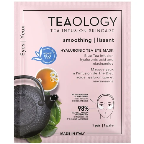 Teaology Hyaluronic Tea Eye Mask Smoothing SweetCare Eritrea