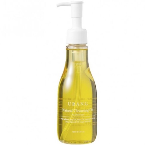 Natural Cleansing Oil for All Skin Types-
