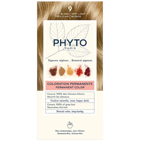 Phyto Phytocolor Permanent Hair Dye SweetCare United States