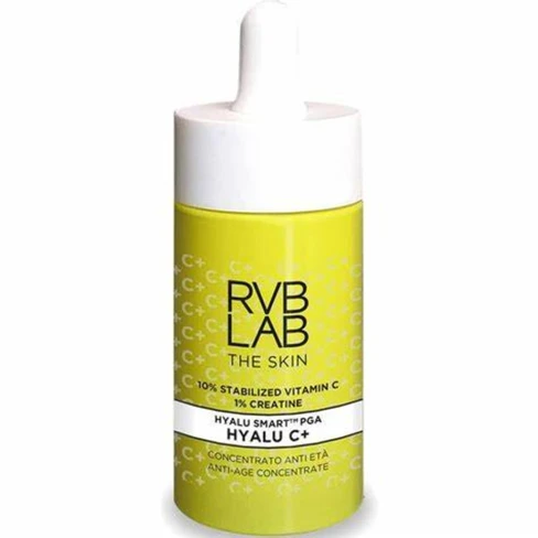 RVB LAB Hyalu C+ Illuminating Repairman Antioxidant All Skin Types ...