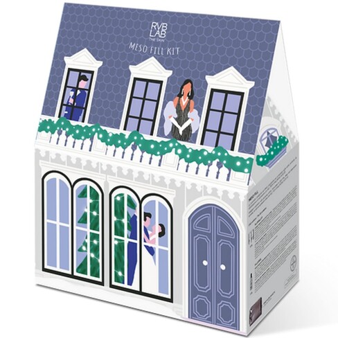 RVB LAB Meso Fill Kit - Christmas Special - Plumping Smoothing ...