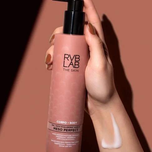 RVB LAB Meso Body Meso Peel Smoothing Perfecting Serum - Anti-Imperfection - Stretch Marks ...