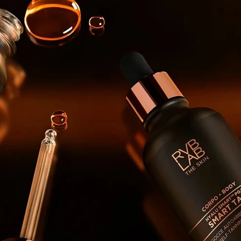 RVB LAB Smart Tan Self-Tanning Drops - Body SweetCare Japan