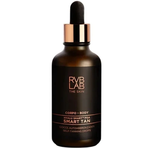 RVB LAB Smart Tan Self-Tanning Drops - Body SweetCare Japan