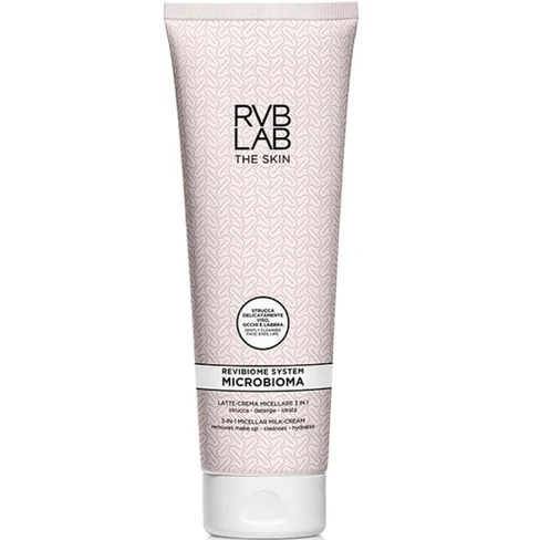 RVB LAB Microbioma Micellar Milk Cream 3 in 1: Removes Makeup ...