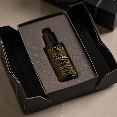 Papillon Creme de Rosto com Vitamina C para Pele Sensível - SweetCare ...