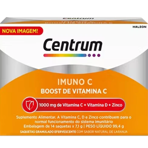Centrum Imuno C Boost of Vitamin C SweetCare Italy