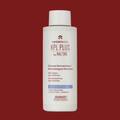 Cantabria Capilares KPL Plus (Iraltone Ds) Shampoo - SweetCare United ...
