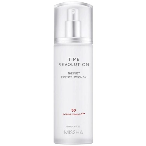 Missha Time Revolution the First Essence Lotion 5x SweetCare Philippines