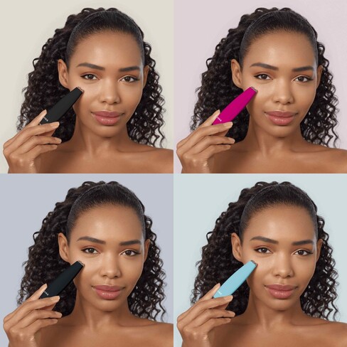 Geske Microcurrent Face-Lift Pen 6 in 1 SmartAppGuided SweetCare South ...