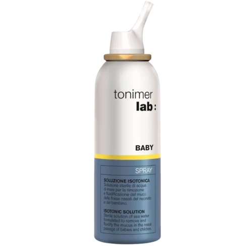 Tonimer Baby Spray Nasal Solução Isotónica - SweetCare Portugal