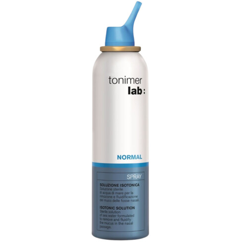 Tonimer Normal Nasal Spray Isotonic Solution SweetCare Andorra