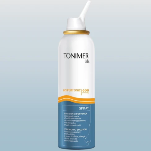 Tonimer Spray Nasal Solução Hipertónica SweetCare Portugal
