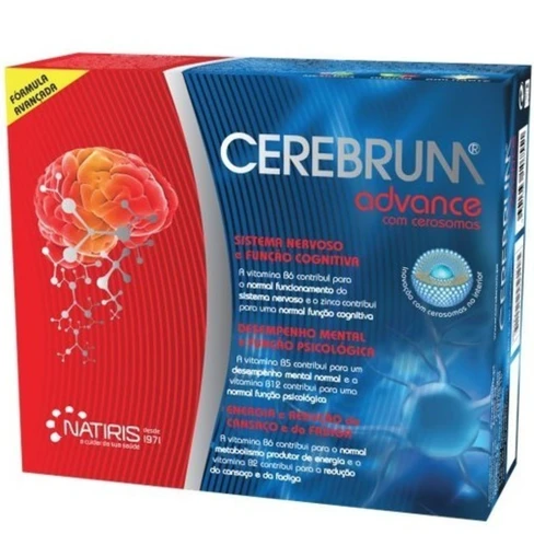 Cerebrum Advance Food Suplement SweetCare United States