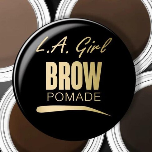 L.A. Girl Brow Pomade Long Lasting Gel Formula SweetCare United States