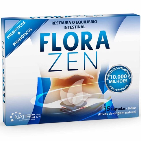 Florazen Food Supplement for Instetinal Health SweetCare Jamaica